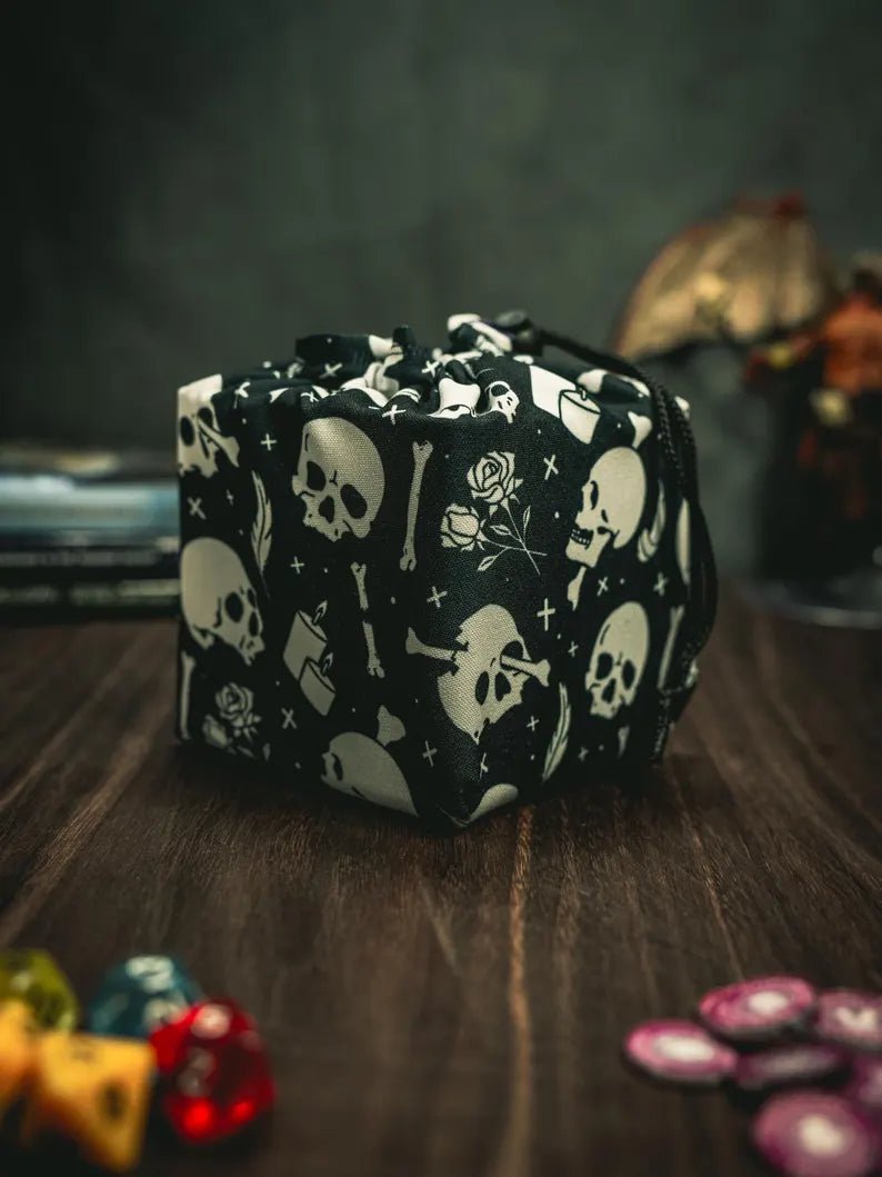 Why do you need a dice bag? – BoardGameSolutions