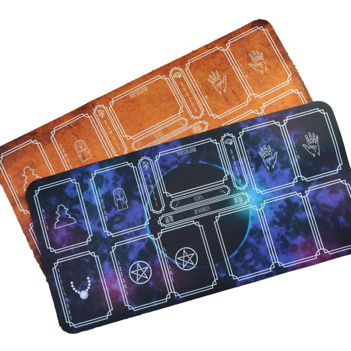 Player Mats Board Game Accessories - Dnd RPG Tabletop Gifts ...