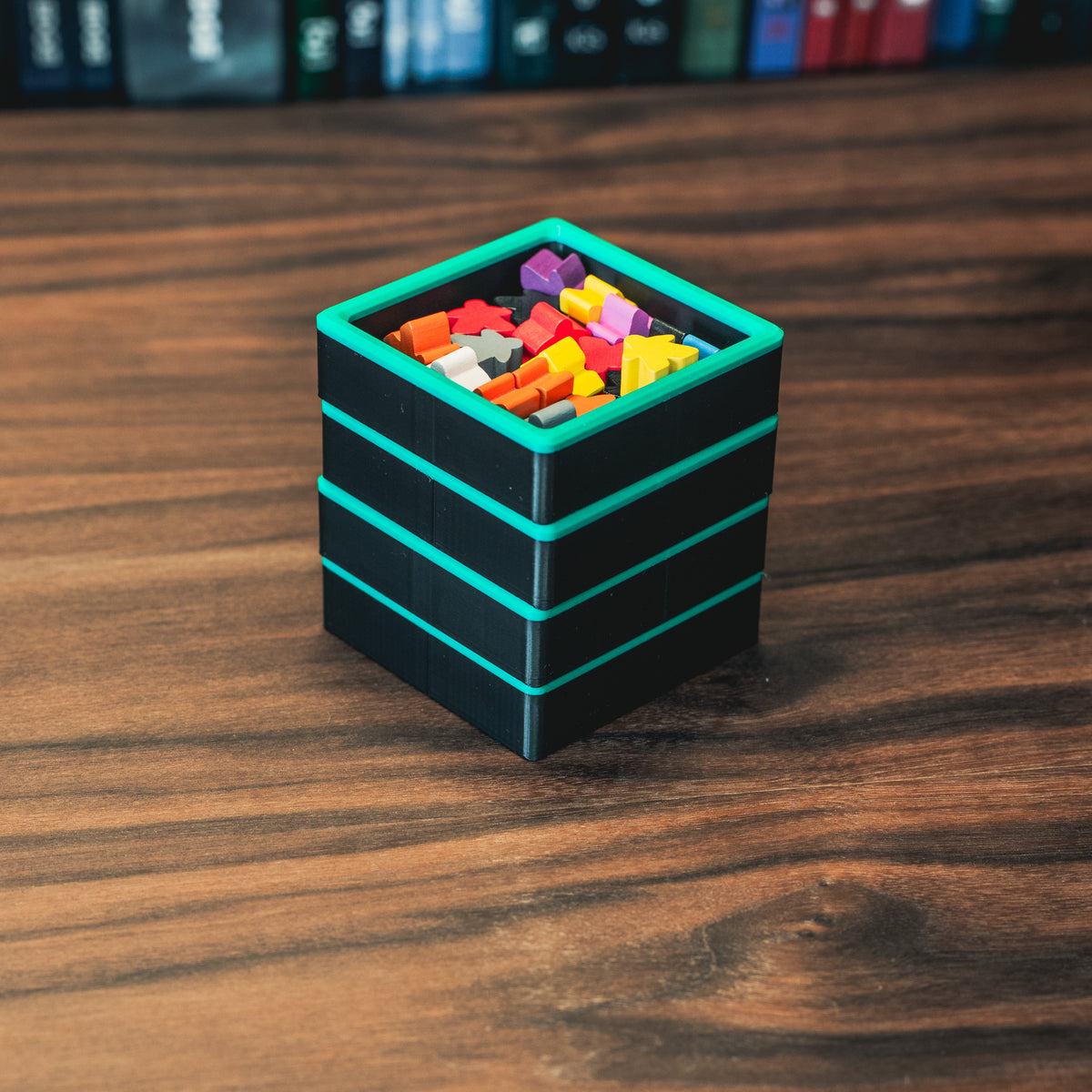 3D Printed - Modular Token Trays - Token Tray – BoardGameSolutions