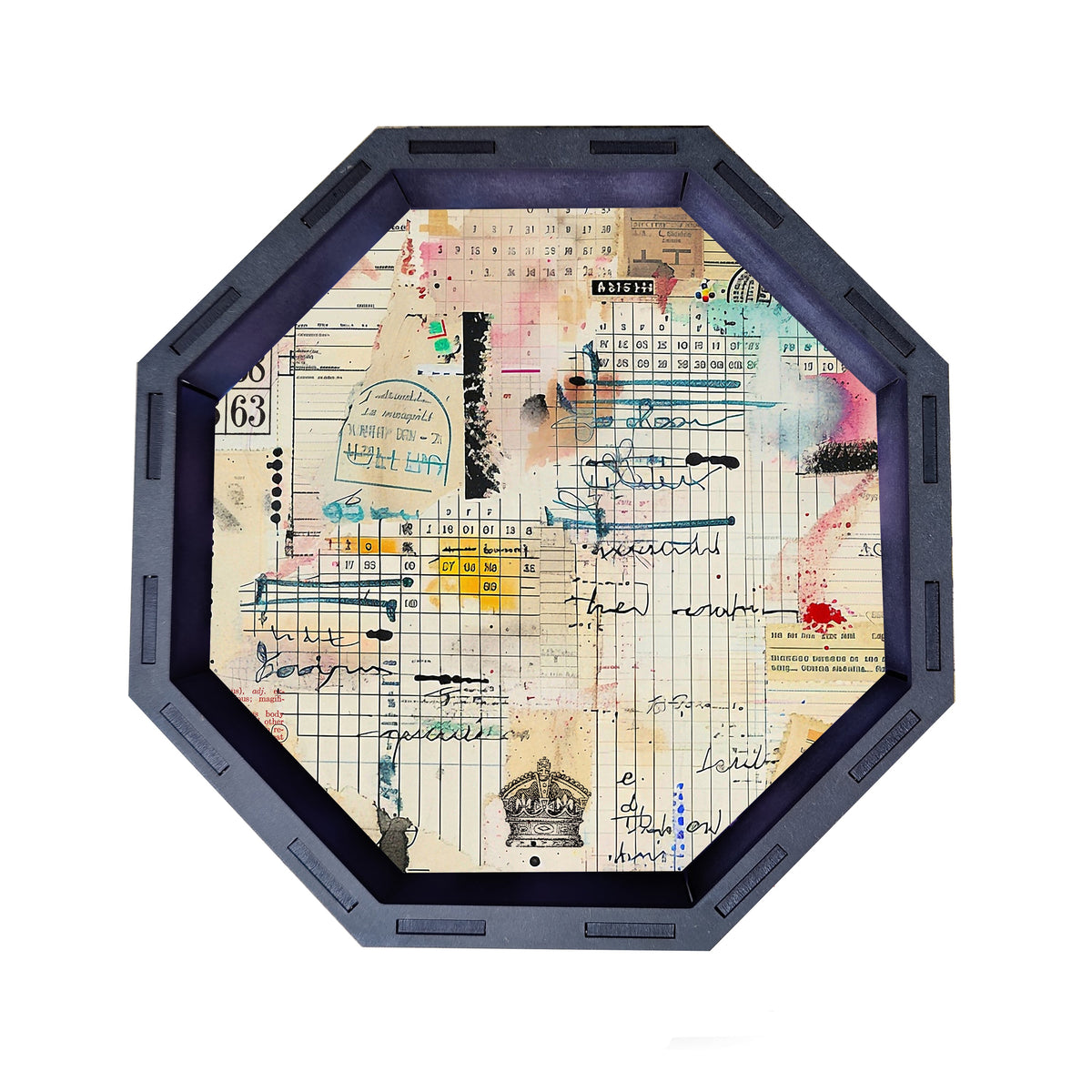 Dice Tray- Ledger Paper - Dice Tray – BoardGameSolutions