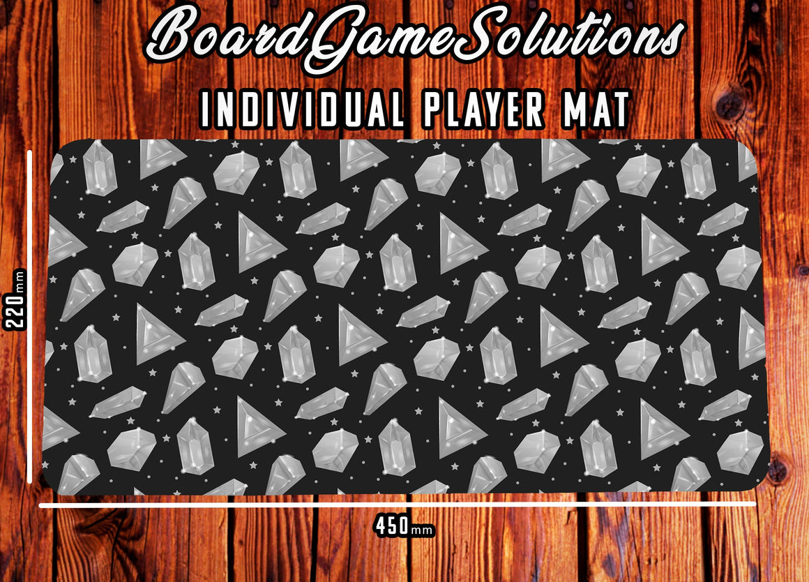 Player Mats Board Game Accessories - Dnd RPG Tabletop Gifts ...