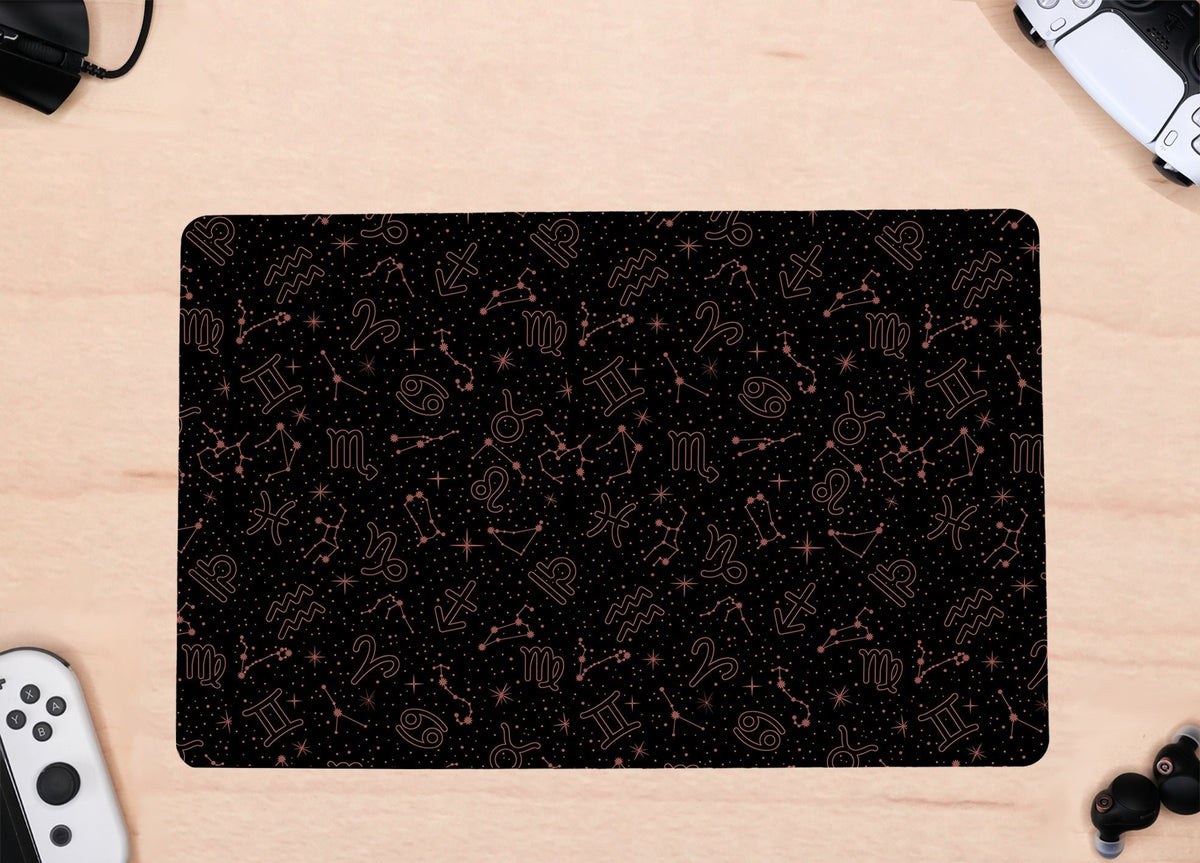 Playmat - Zodiac Tarot Tabletop Gaming Mat - – BoardGameSolutions
