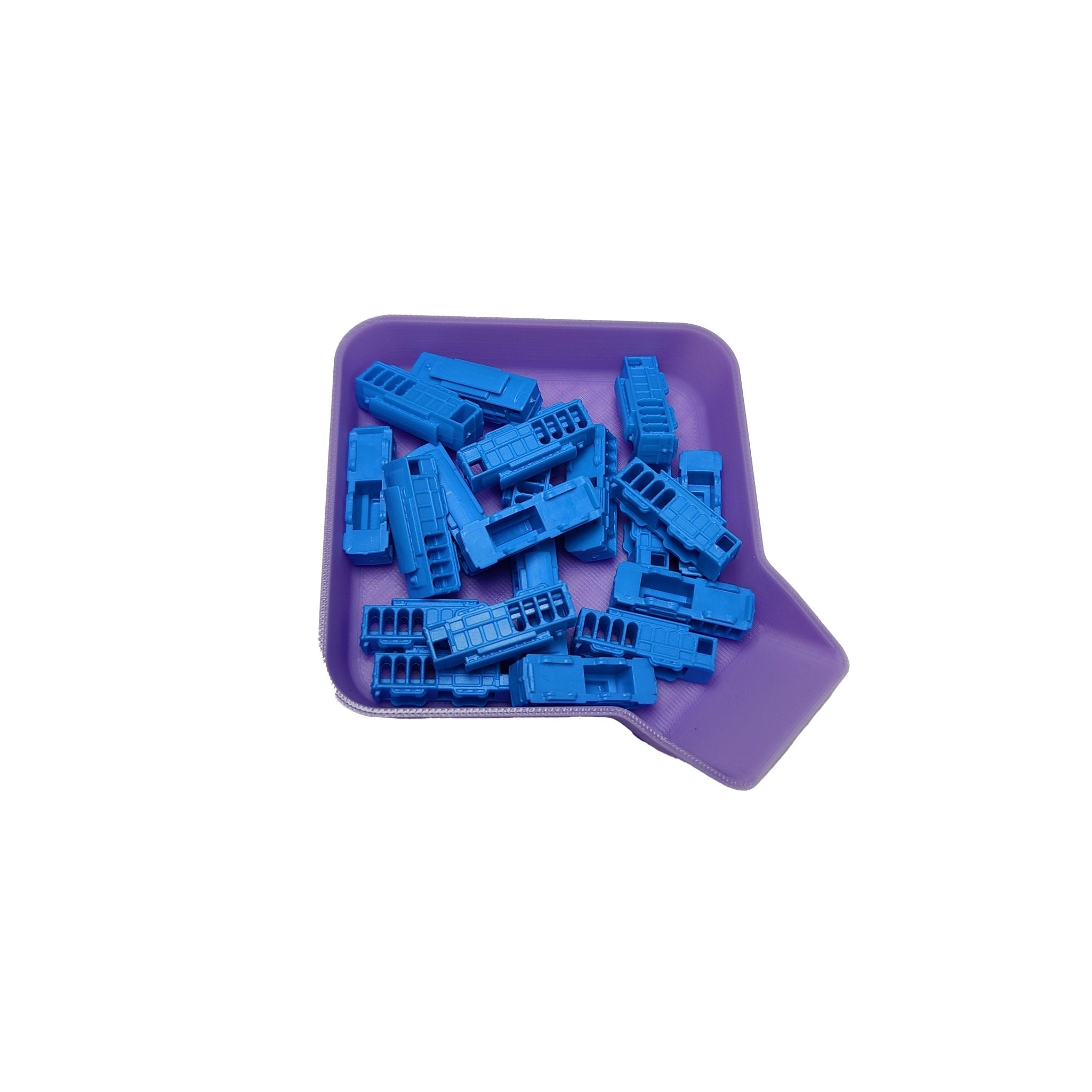 3D Printed- Board Game Token Trays - Component Tray – BoardGameSolutions