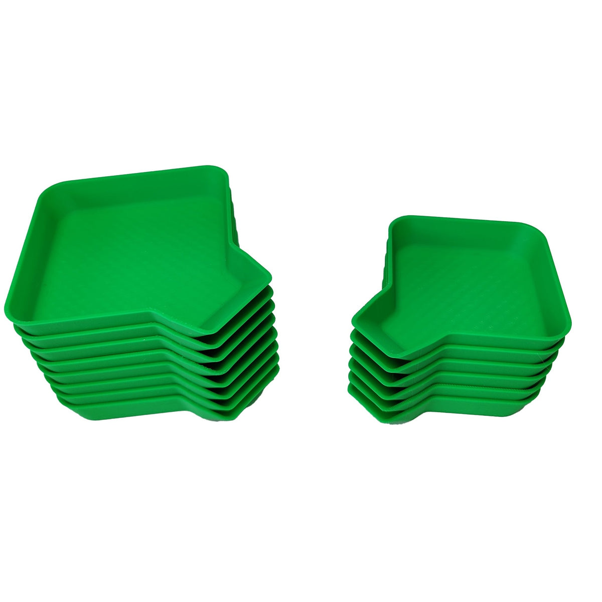 3D Printed- Board Game Token Trays (Set of 2) - Component Tray ...