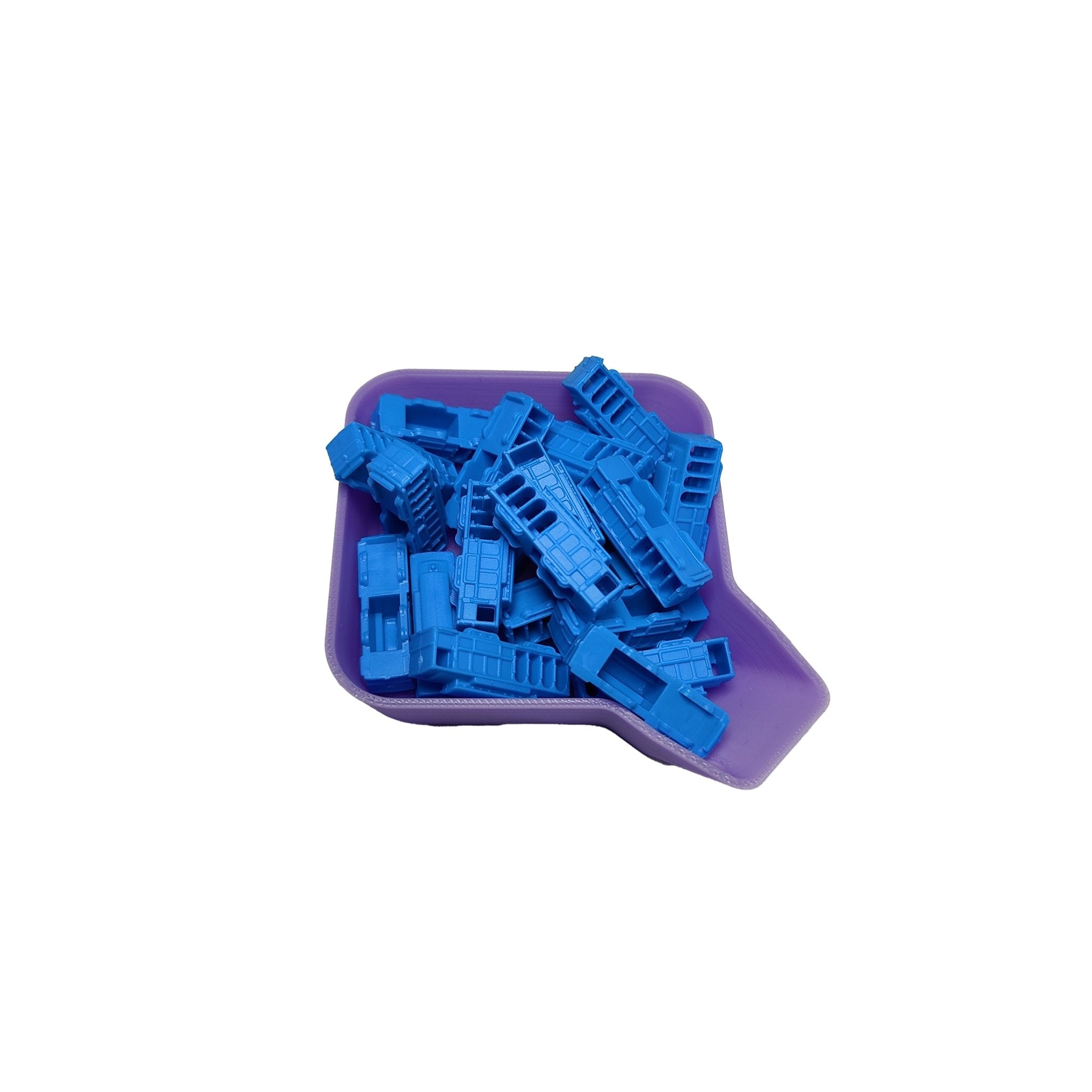 3D Printed- Board Game Token Trays - Component Tray – BoardGameSolutions