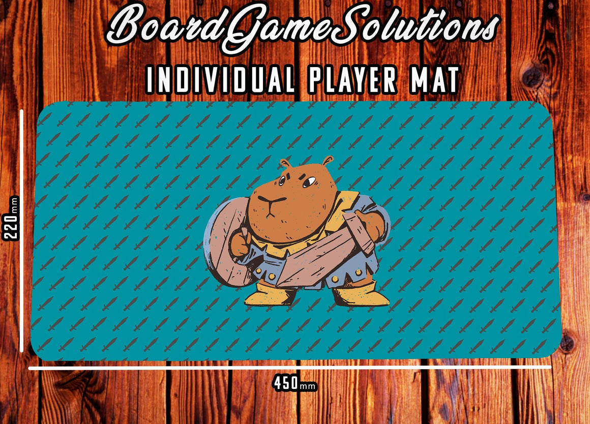 Player Mats Board Game Accessories - Dnd RPG Tabletop Gifts ...