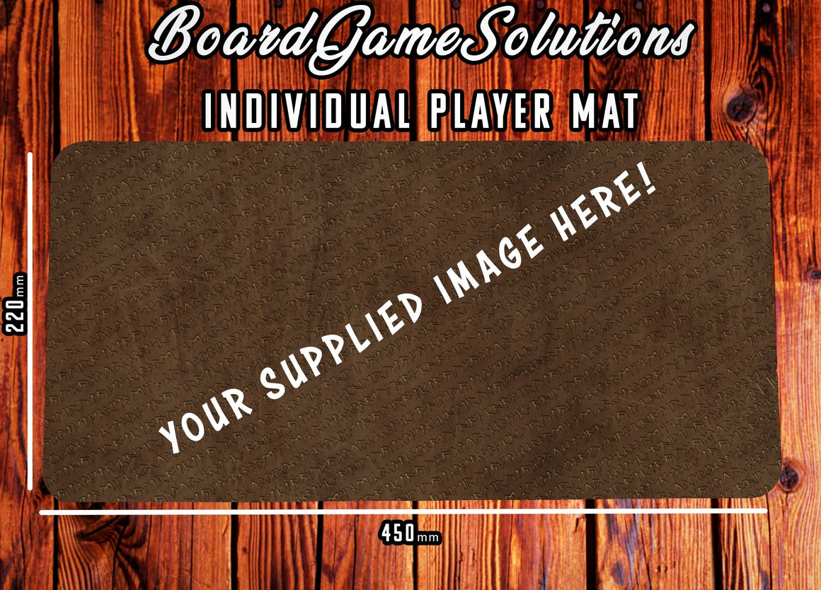 Player Mats Board Game Accessories - Dnd RPG Tabletop Gifts ...