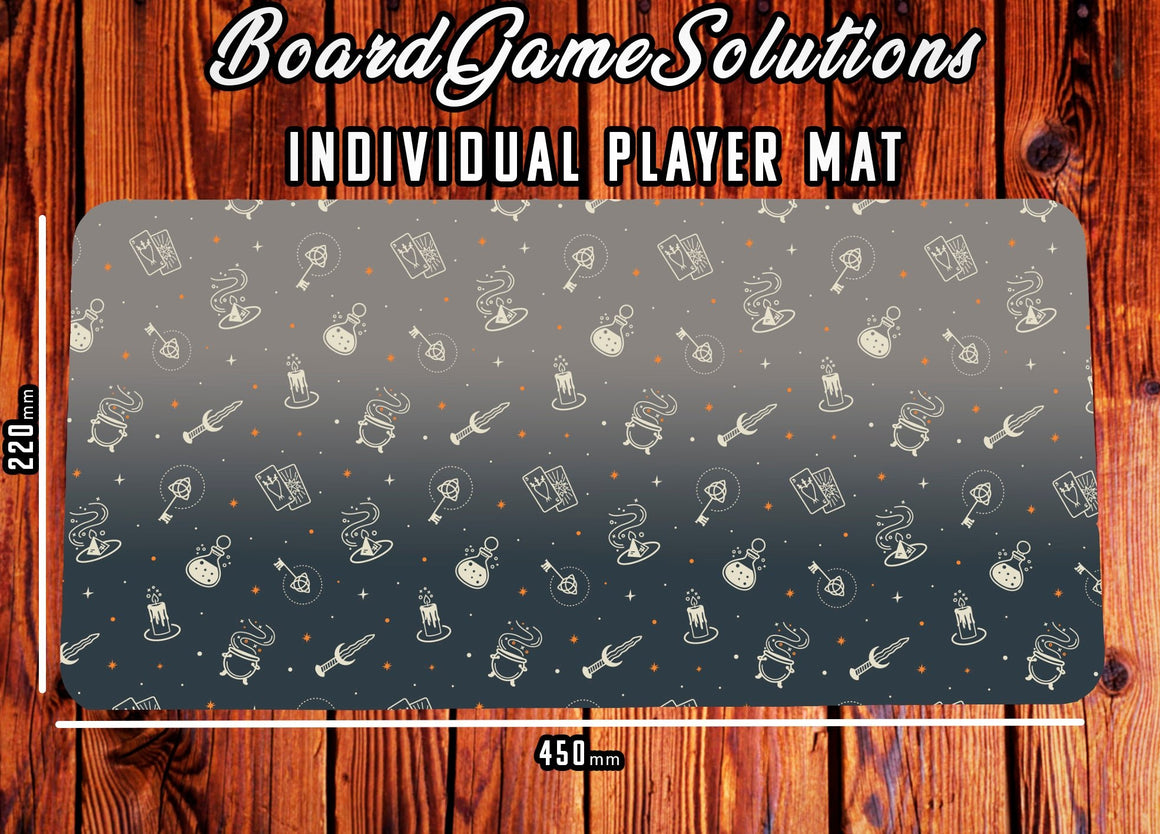 Player Mats Board Game Accessories - Dnd RPG Tabletop Gifts ...