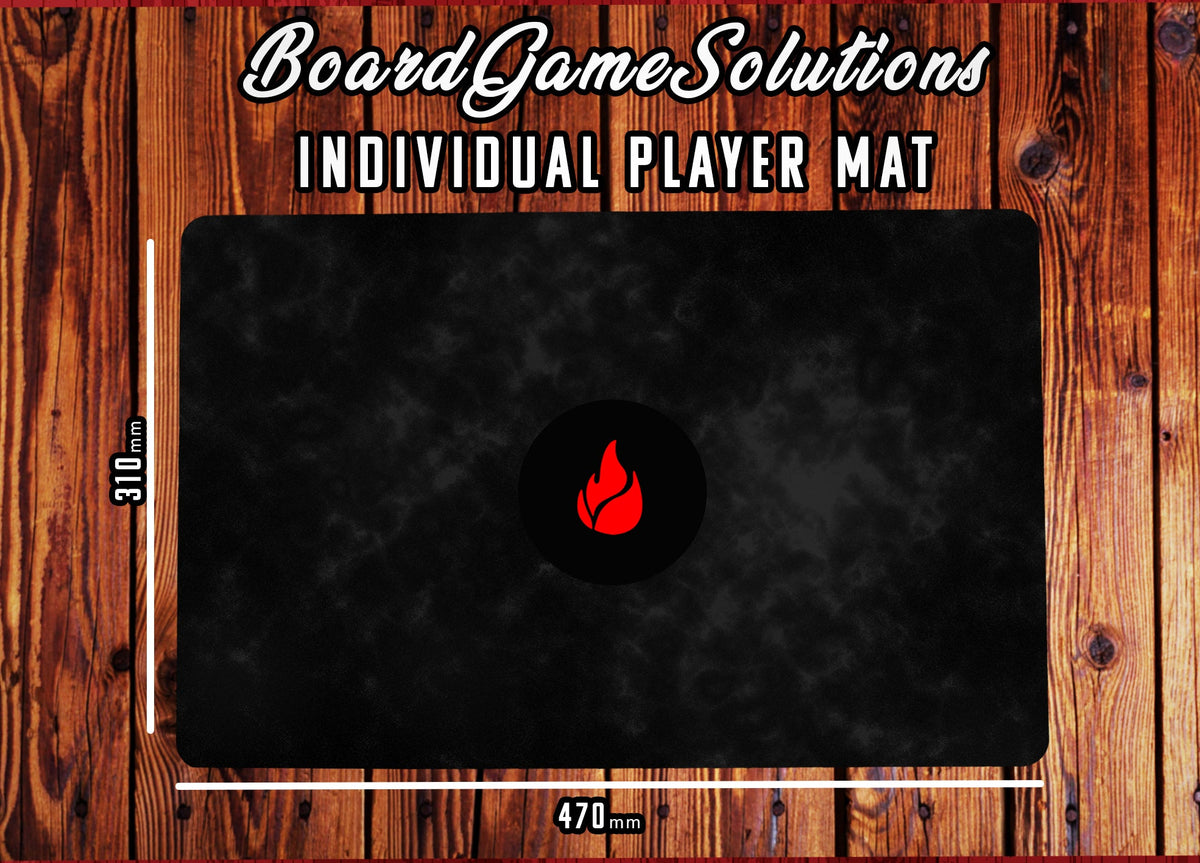 Playmat - Inspired by Magic the Gathering Gaming Mat - – BoardGameSolutions