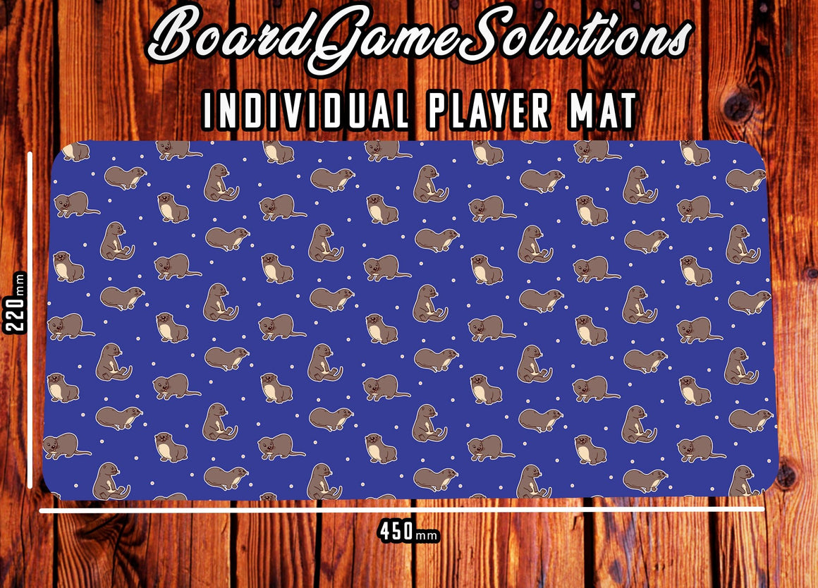 Player Mats Board Game Accessories - Dnd RPG Tabletop Gifts ...