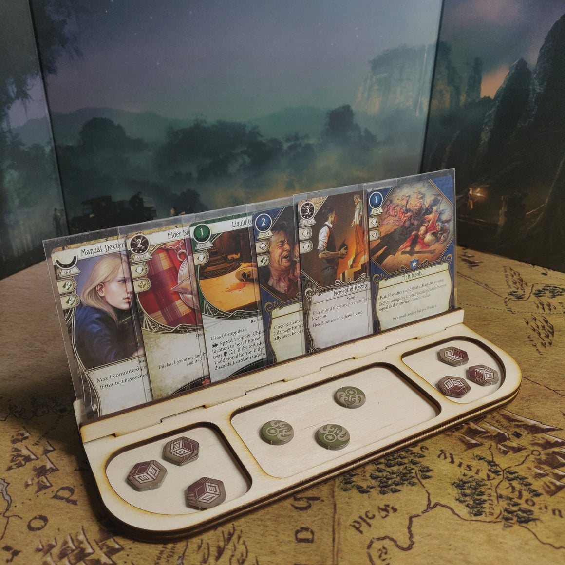 Board Game Accessories - Dnd RPG Warhammer Gifts – BoardGameSolutions